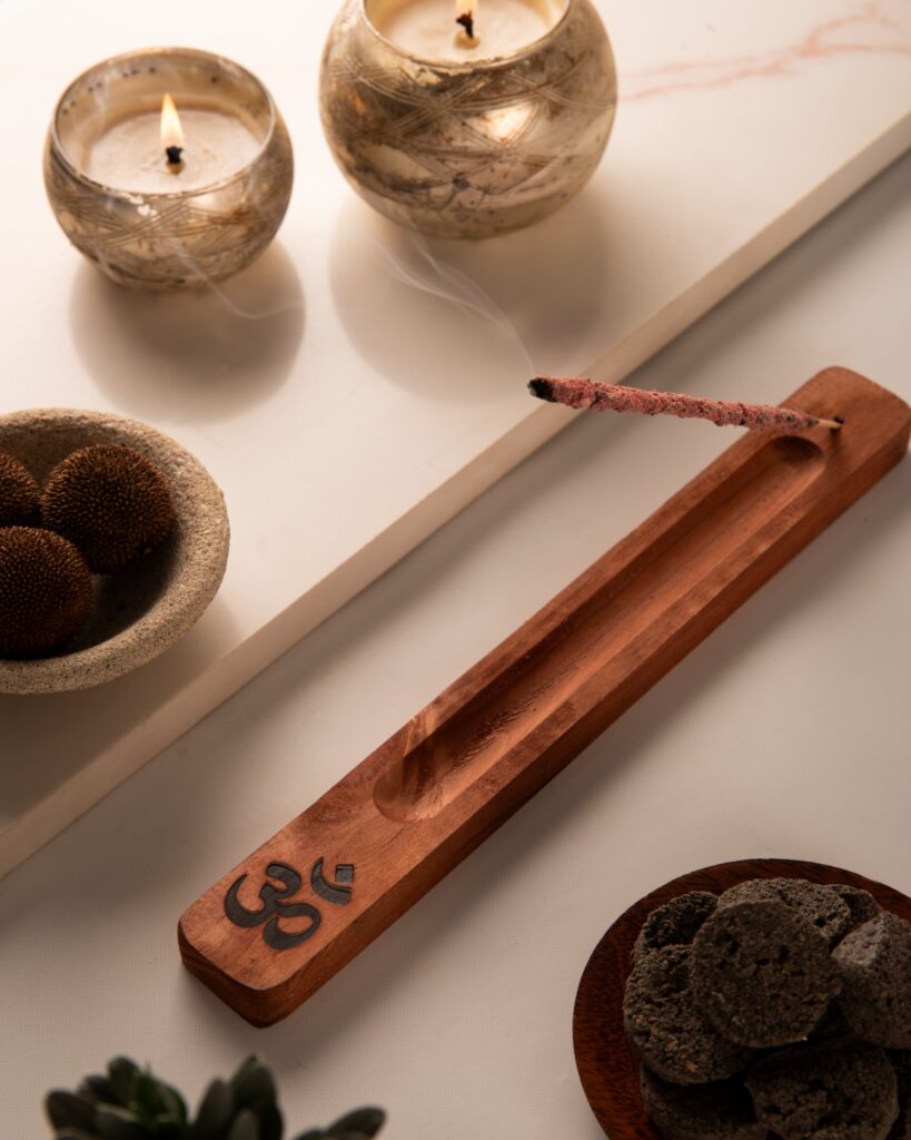 Porta Sahumerio OM! | Tienda del Sahumerio